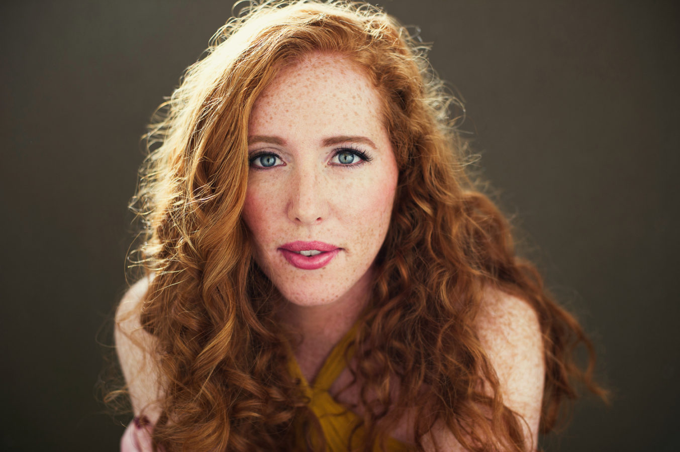 Portrait Photographer Milwaukee - Jennifer Brindley Portrait