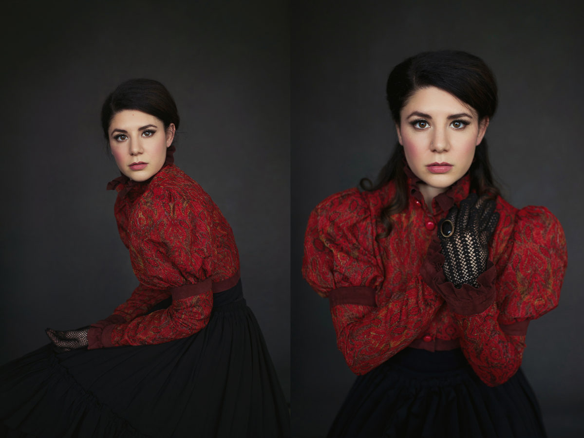 Portrait Photographer Milwaukee - Jennifer Brindley Portrait