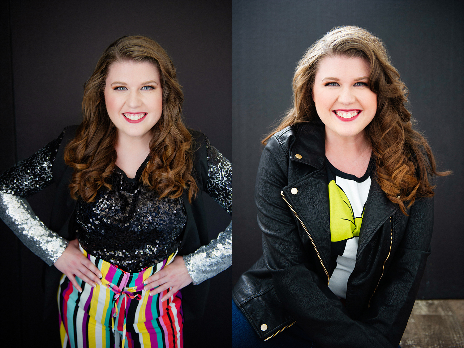 Erin Van Quill - Portraits in the Milwaukee Studio • Jennifer Brindley ...