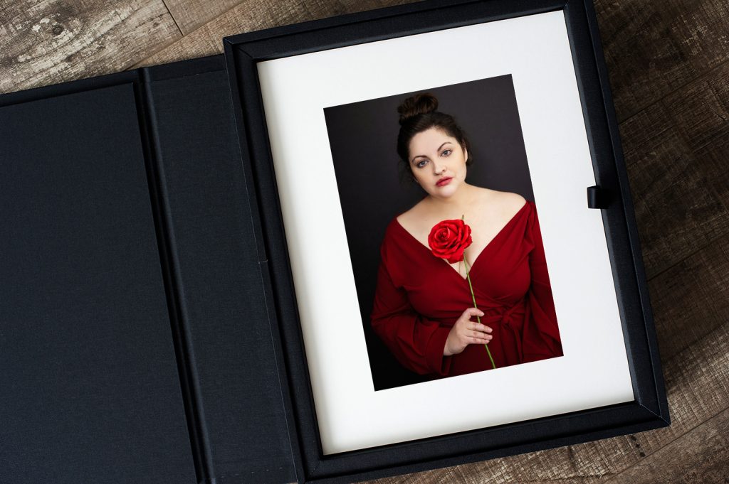 Naturally Glamorous Portraits – Milwaukee Studio Photographer – Julia ...