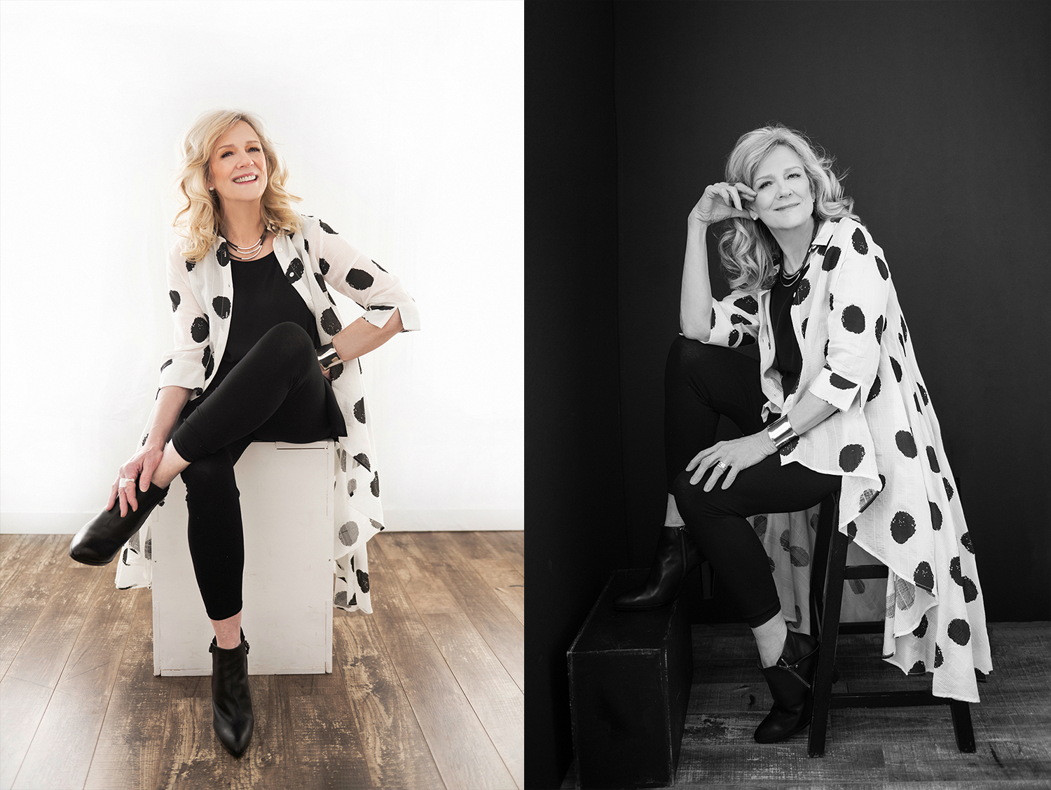 Over 60 Portraits in Milwaukee - Magazine Style - Luanne - Jennifer ...