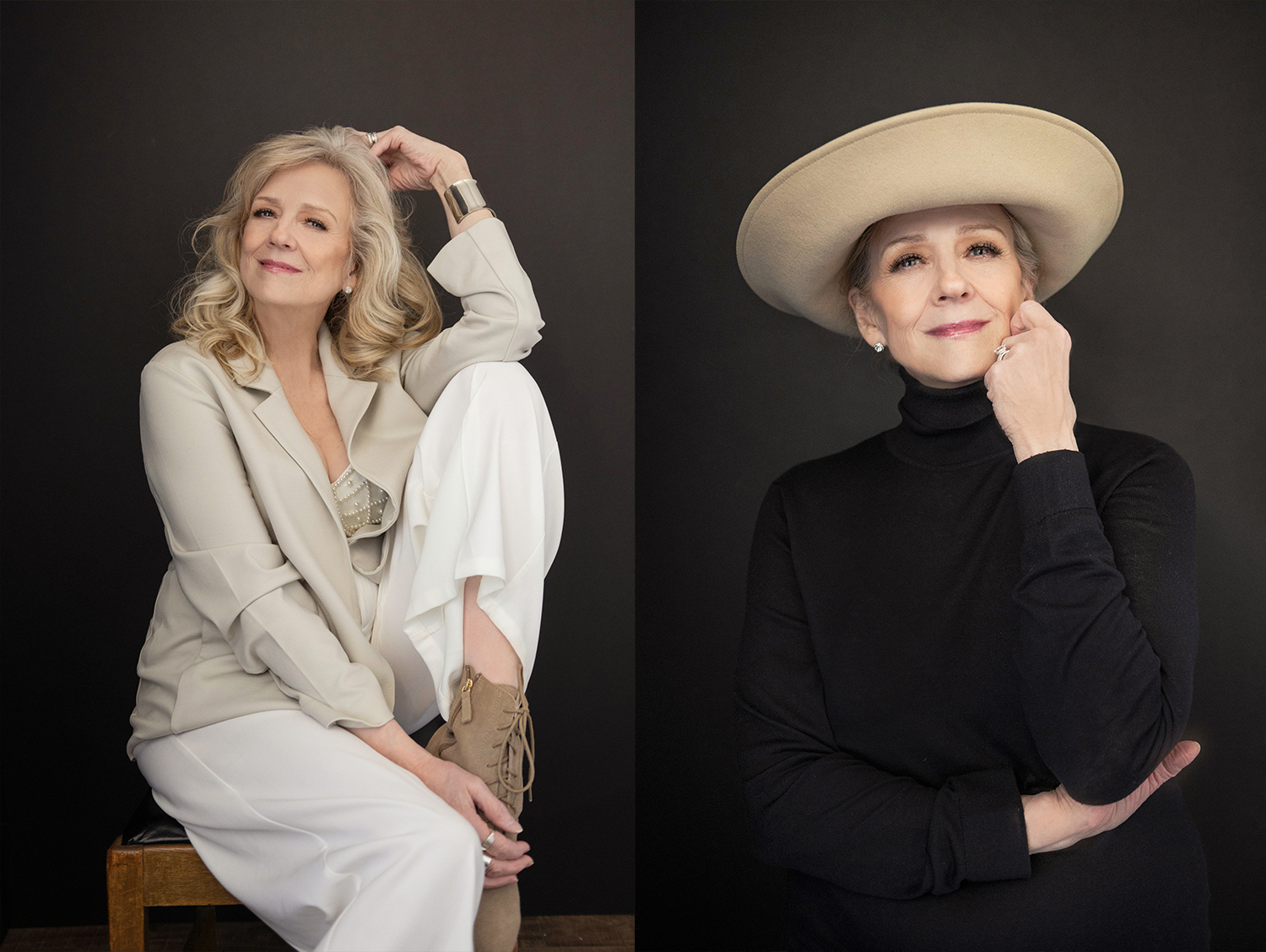 Over 60 Portraits in Milwaukee - Magazine Style - Luanne - Jennifer ...