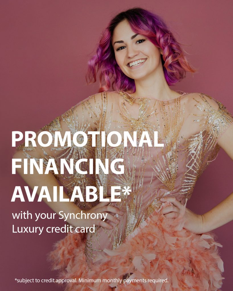 Promotional Financing Now Available - Jennifer Brindley Portrait